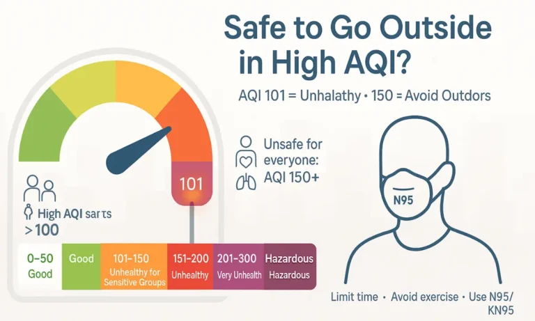 What Is A Good Level Of AQI? - Query Insider